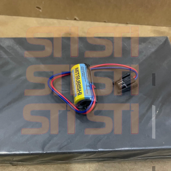 Jual Baterai Battery Lithium Mitsubishi PLC A6BAT MR-BAT ER17330V 3,6V ...