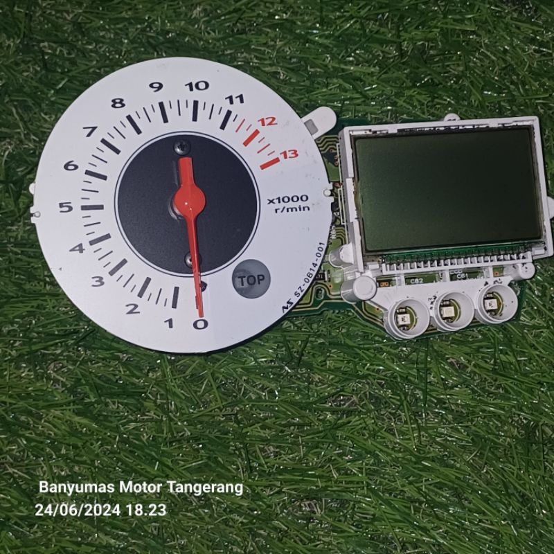 Jual PCB speedometer satria Fu 2013 original | Shopee Indonesia