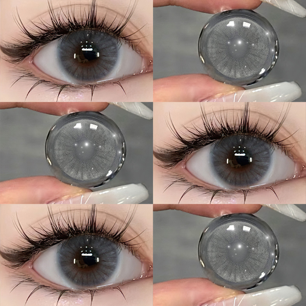 Jual [0.00~-6.00] Magister Softlens Minus 14.5mm Soflen Minus Soflens ...