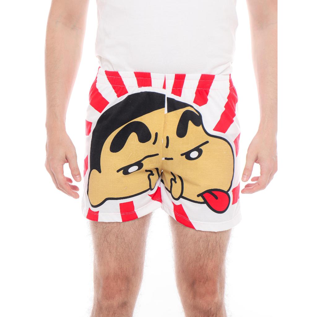 Jual BEST SELLER - BOXER PRIA WANITA | CELANA DALAM PENDEK KOLOR BOXSER ...