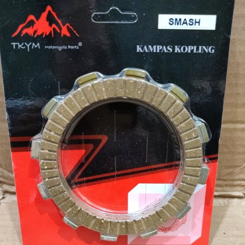 Jual plat kampas kopling smash, shogun 125 Takayama | Shopee Indonesia