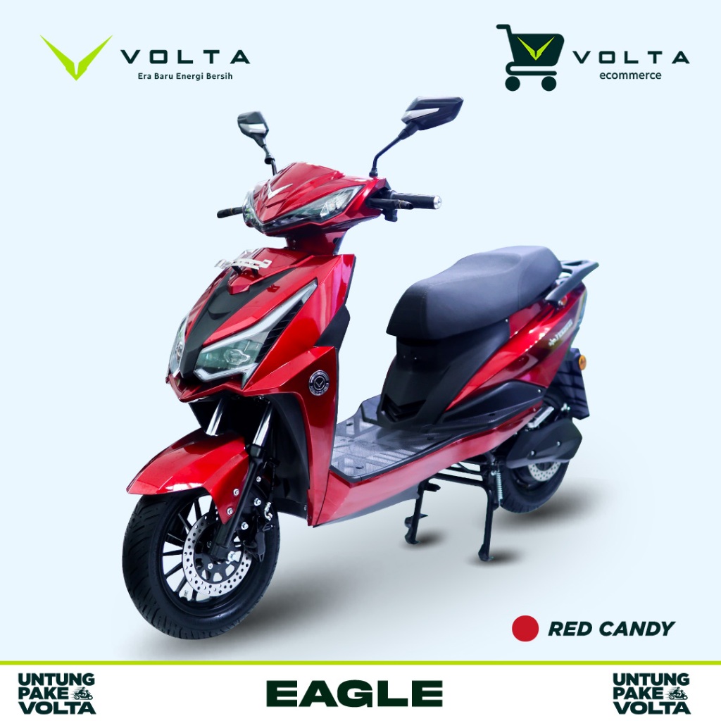 Jual VOLTA EAGLE OTR JABODETABEK | Shopee Indonesia