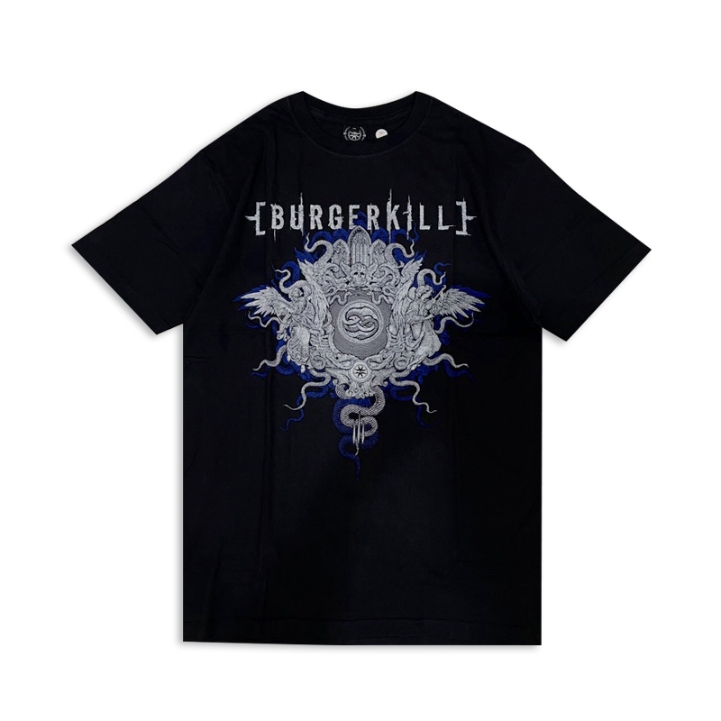 Jual BURGERKILL Killchestra • L ( NEW ) | Shopee Indonesia