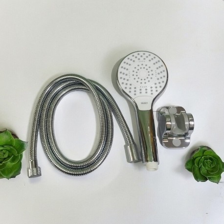 Jual Shower Set Hand Shower Mandi Hand Head Kepala Air REOLI 1301 ...