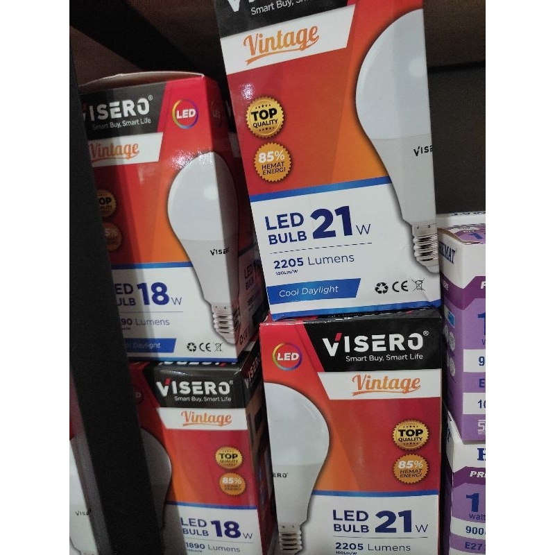 Jual Lampu LED Visero A bulb | Shopee Indonesia