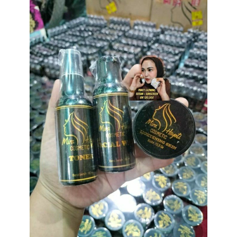 Jual PAKET BASIC MH / CREAM MH BPOM ORIGINAL | Shopee Indonesia