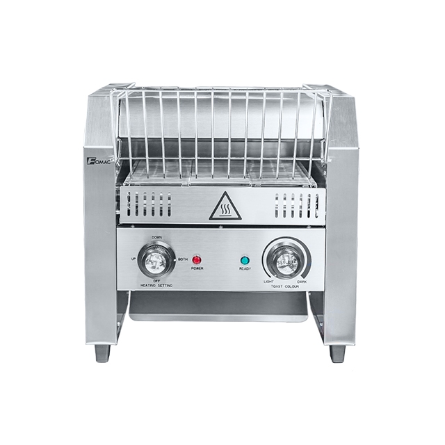 Jual FOMAC Bread Toaster Conveyor BTT-CV2408 / Mesin Pemanggang Roti ...
