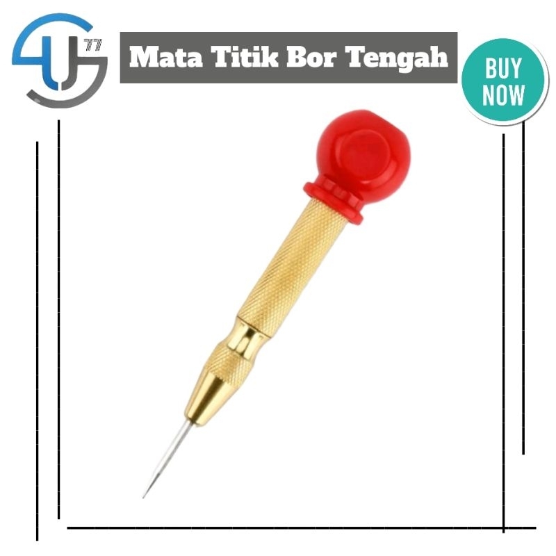 Jual US248 Alat Penanda Titik Mata Bor Tengah Bor Drip Center By Toko ...