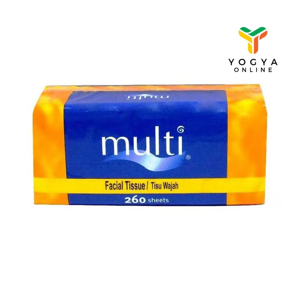Jual Multi Facial Tissue Mp01 260S | Shopee Indonesia