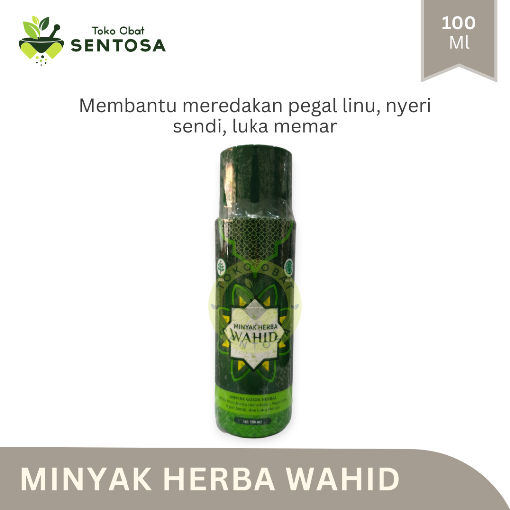 Jual Minyak herba Wahid | Shopee Indonesia