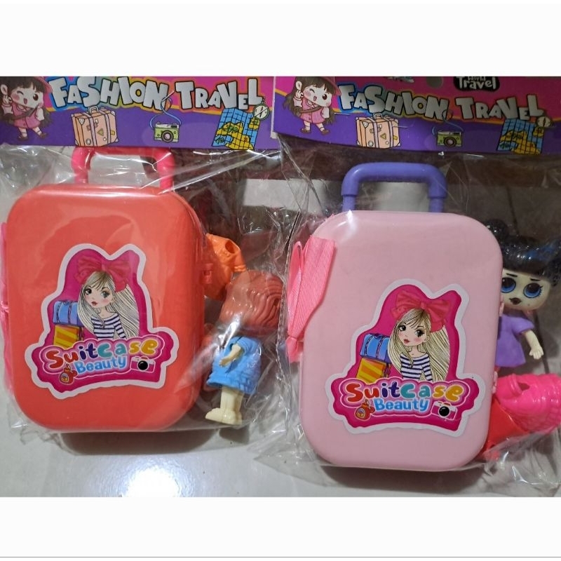 Jual Mainan Anak koper mini | Shopee Indonesia