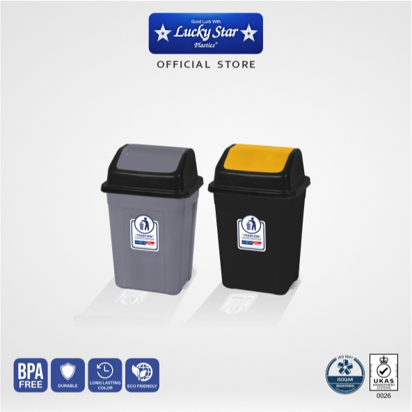 Jual Lucky Star - TONG SAMPAH BENLY 40 / TONG SAMPAH JUMBO / TONG ...