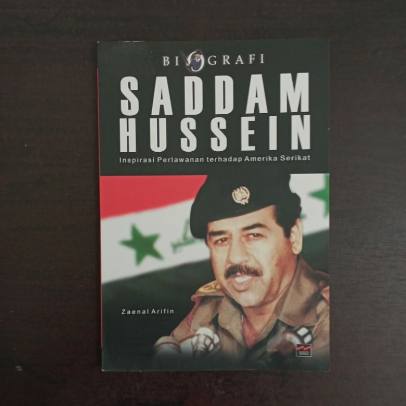Jual Biografi Saddam Hussein | Shopee Indonesia