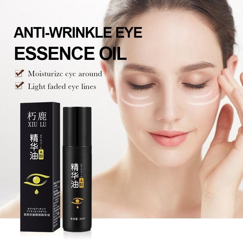 Jual SKIK Eyebag roller Eye Serum-eye essence Treatment Craem minyak ...