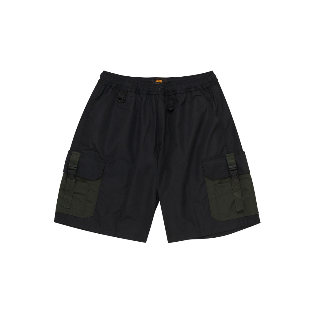 Jual Screamous Celana Board Short Cargo Pants ARIES BLACK ARMY | Shopee ...