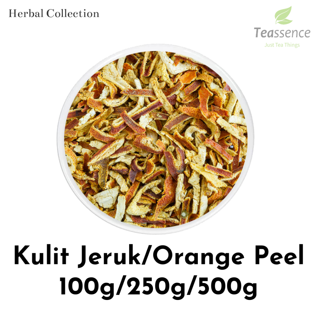 Jual Orange Peel Dried / Kulit Jeruk Kering 100g/250g/500g | Shopee Indonesia