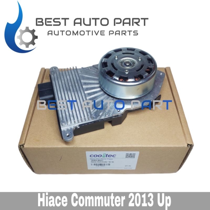 Jual Motor Fan Hiace Commuter 2013 Up Cooltec | Shopee Indonesia