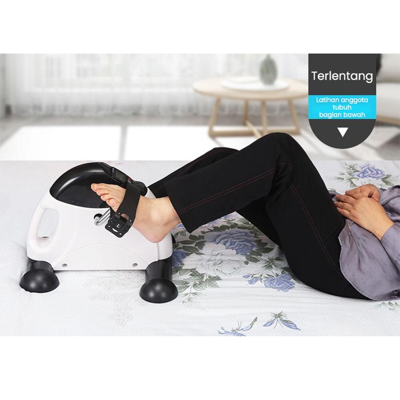 Jual Sepeda Statis - Olahraga Gym Fitness / Sepeda Statis Terapi ...