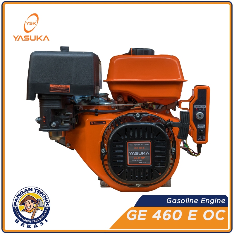 Jual YSK 460 E YASUKA OC GASOLINE ENGINE | GE 460 E YASUKA OC ...