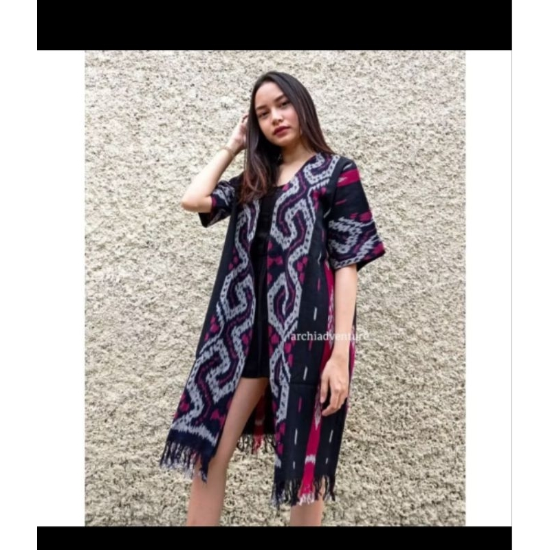 Jual BLAZER TENUN SONGKET PREMIUN TENUN TROSO, MOTIF ETNIK DLL | Shopee ...