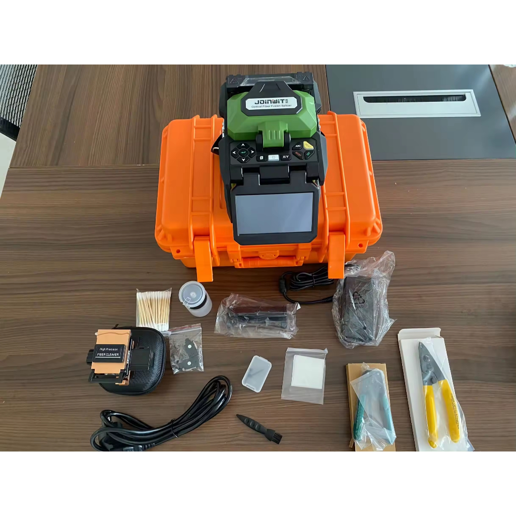 Jual Splicer Joinwit JW4106s Alat Sambung Fiber Optik Fusion Splicer ...