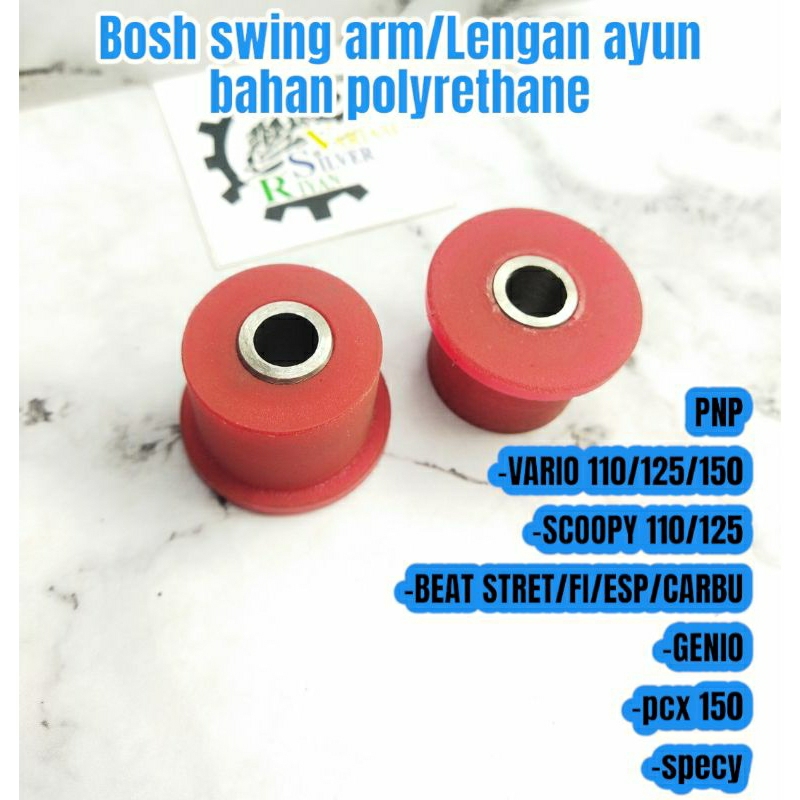 Jual Bosh Swing Arm lengan ayun honda matic beat vario pcx genio scoopy ...