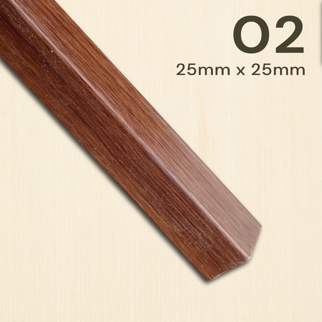 Jual SIKU L WPC / PVC LIS TANGGA TEBAL | Shopee Indonesia