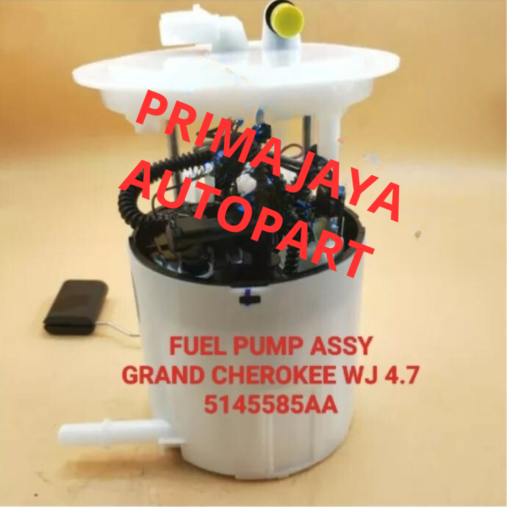 Jual ROTAK FUEL PUMP ASSY GRAND CHEROKEE WJ 4.7 5145585AA OEM | Shopee ...
