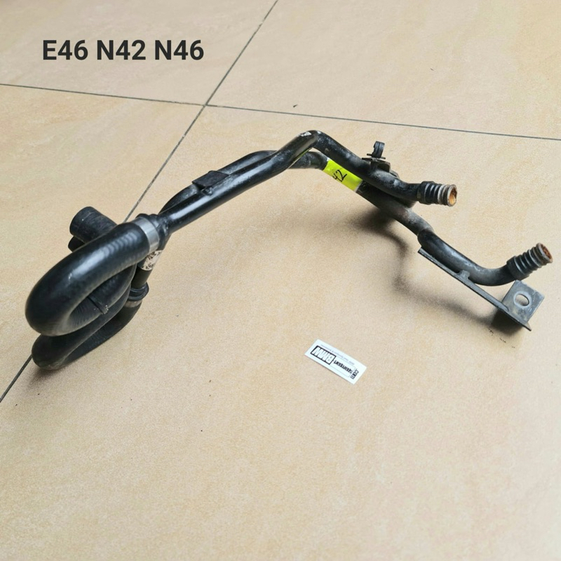 Jual Pipa Radiator Heater BMW E46 318i N42 N46 thn 2002-2004 | Shopee ...