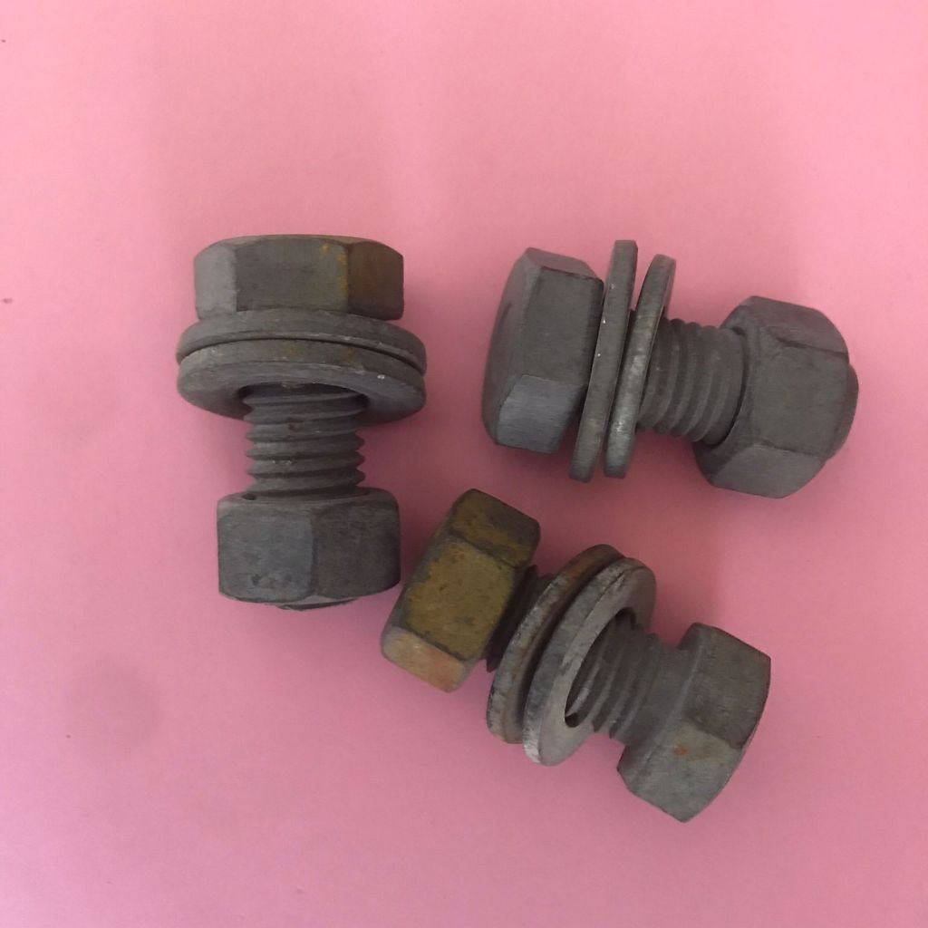 Jual Baut Guardrail Baut Jalan Jembatan | Shopee Indonesia