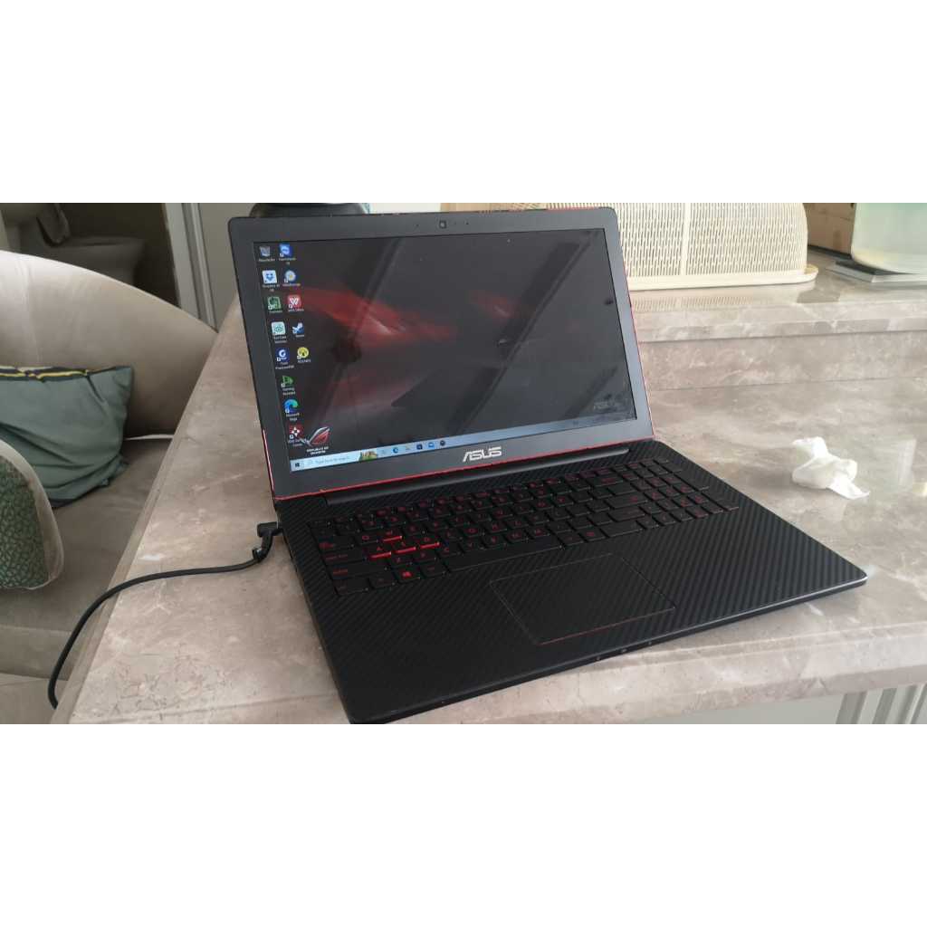 Jual LAPTOP ASUS ROG G501VW, CORE i7 GEN 6, Nvidia GTX 960M, RAM 8GB ...