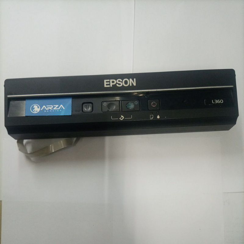 Jual Panel Printer Epson L360 bisa Semua tipe L210 L220 L360 L350 ...