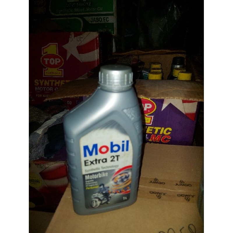 Jual oli samping mobil extra 2T 1liter | Shopee Indonesia