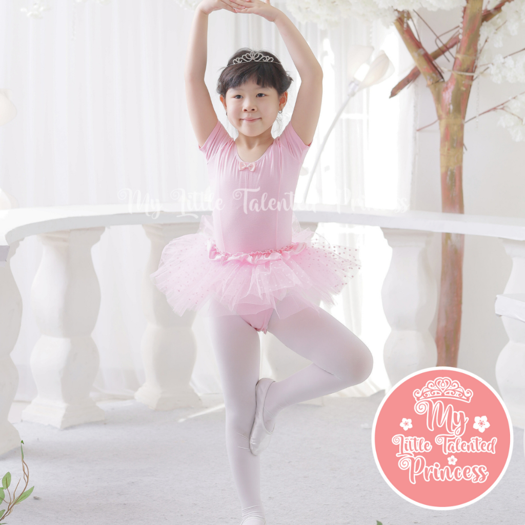 Jual Bell Tutu Dress - Short Sleeves | Shopee Indonesia