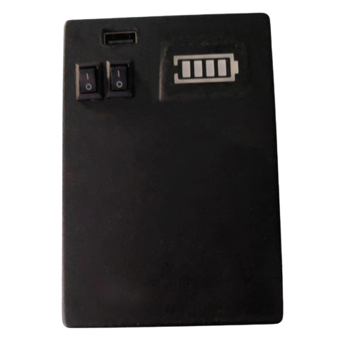 Jual Aki / Battery Pack / Power Bank 12v + 5v Support Fast Charging ...