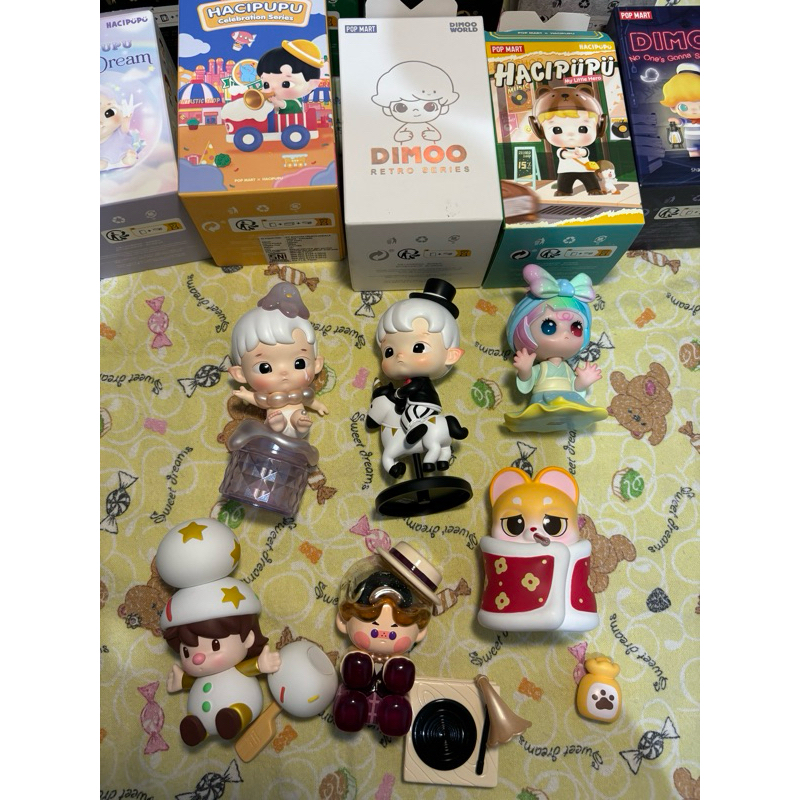 Jual JUAL POPMART ORIGINAL LENGKAP BOX DAN PLASTIK | Shopee Indonesia