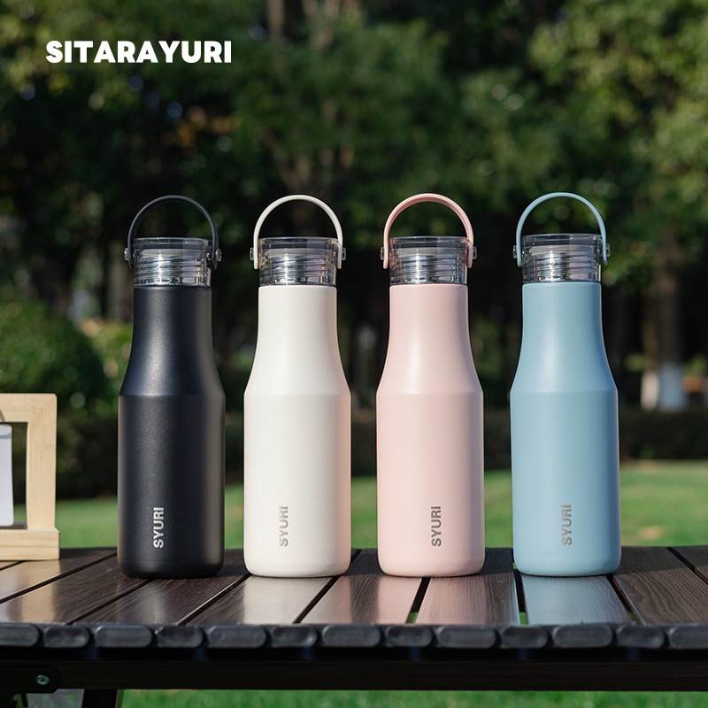 Jual SITARAYURI Tumbler Travel Termos Vacum Stainless Steel Dengan ...