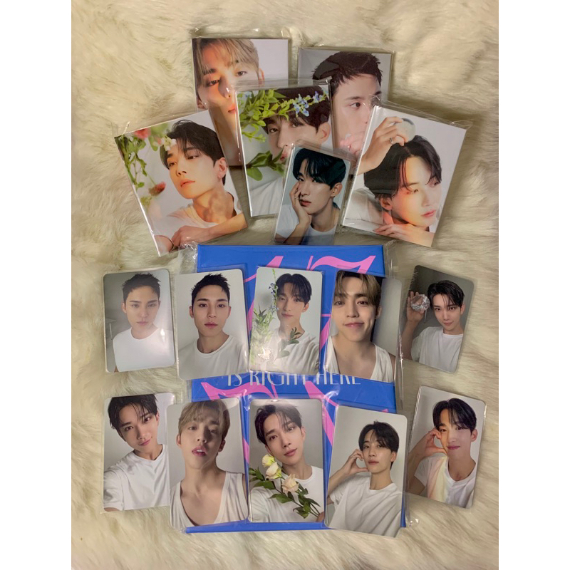 Jual SEVENTEEN IS RIGHT HERE 17IRH - DEAR VER (rpc, binder, booklet) | Shopee Indonesia
