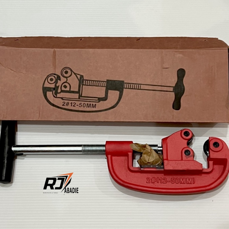 Jual Pipe Tube Cutter Manual Alat Potong Pemotongan Pipa Tembaga Besi 2 ...