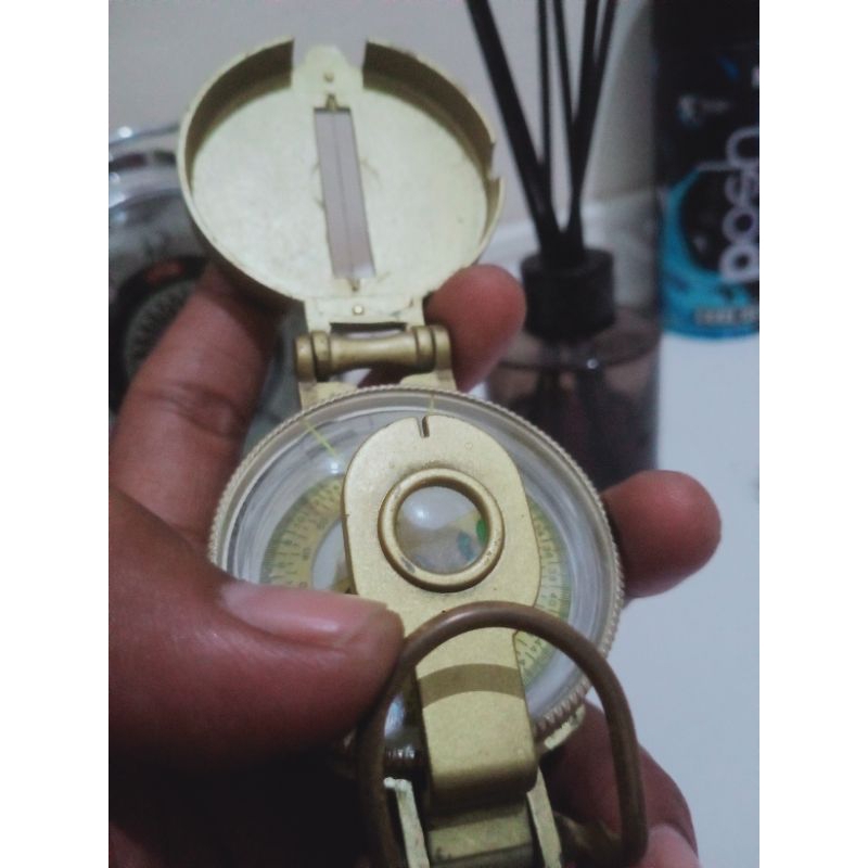 Jual barang antik jadul klassic JOYKO KOMPAS engineer directional ...