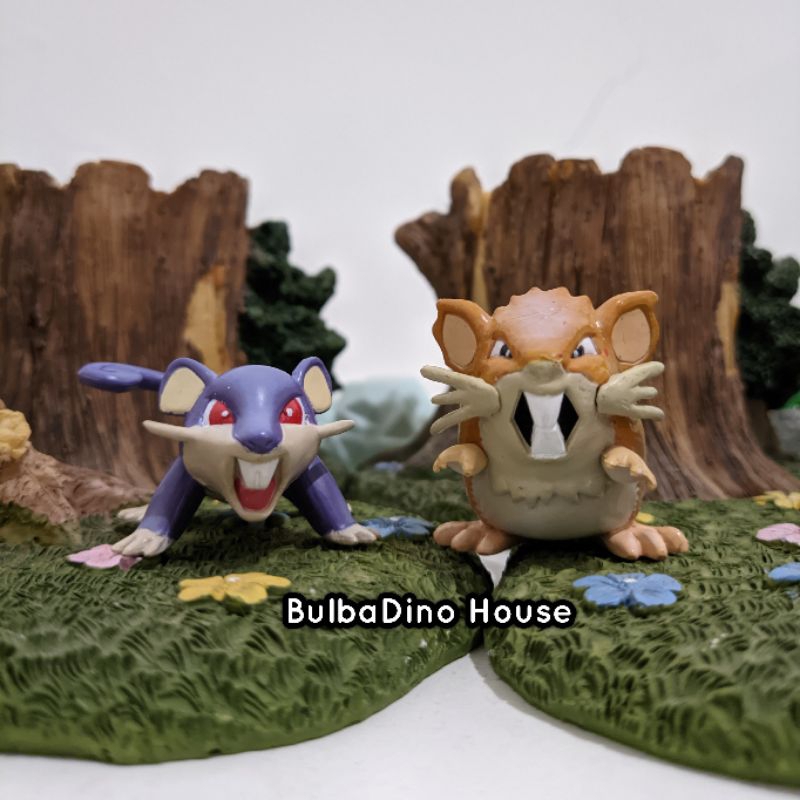 Jual Takara Tomy Moncolle Monster Collection Pokemon Kanto Gen 1 ...