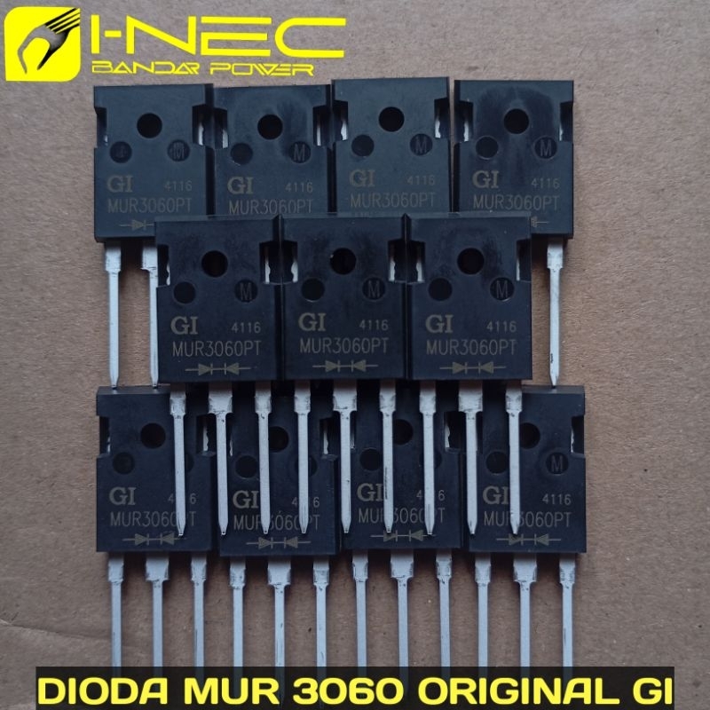 Jual DIODA MUR 3060 GI Original | Shopee Indonesia