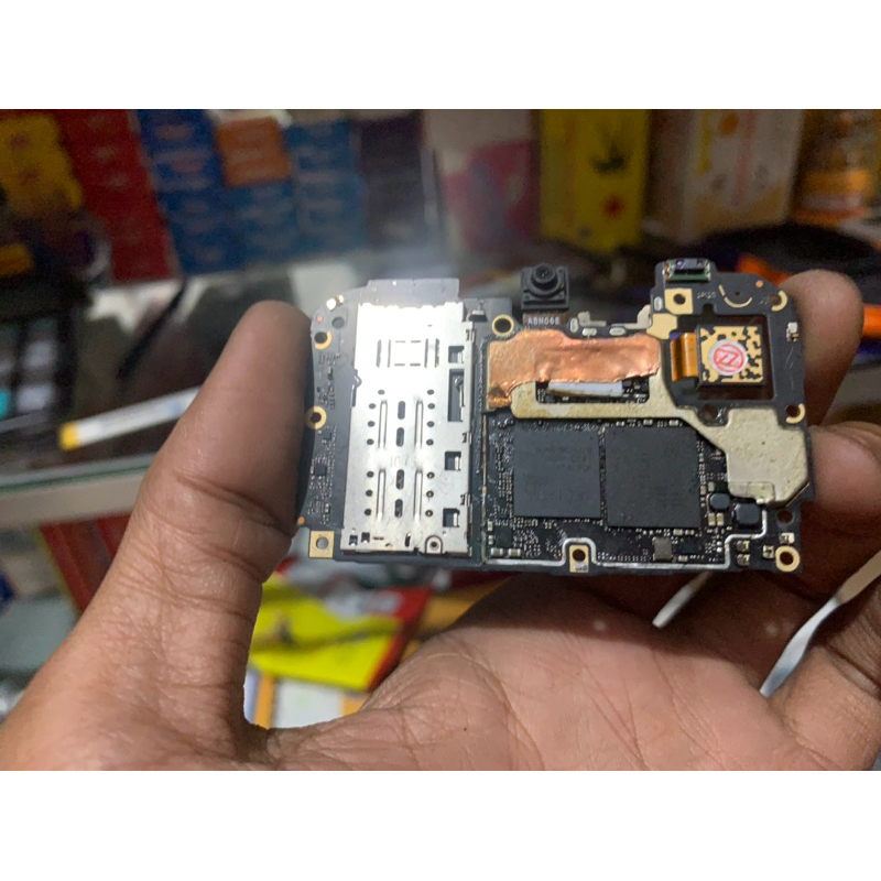 Jual Mesin Vivo y21s hidup tidak bisa di setuh | Shopee Indonesia