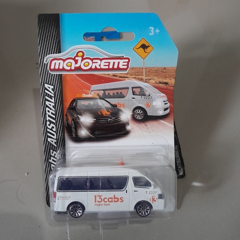 Jual majorette toyota hiace 13 cabs australia | Shopee Indonesia