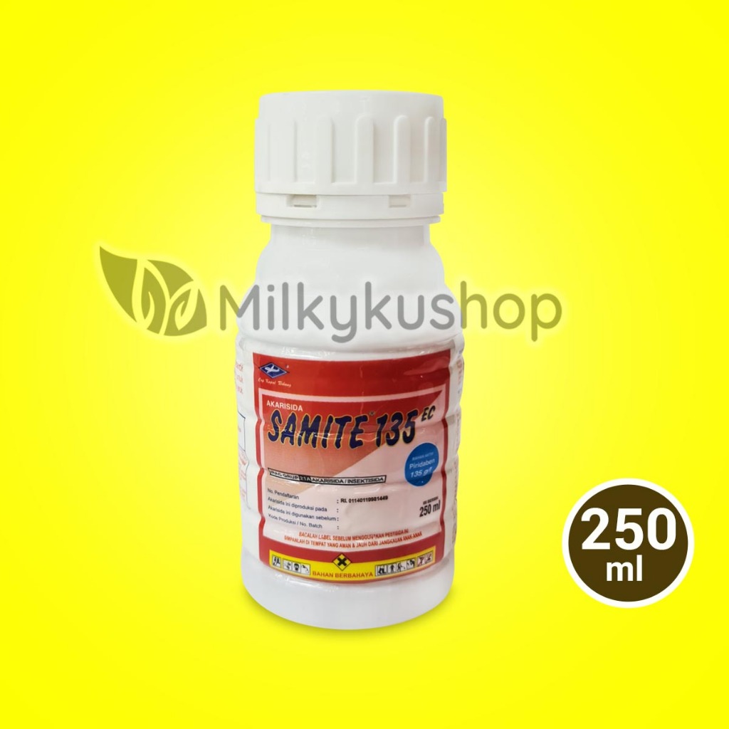 Jual SAMITE 135 EC 250 ML INSEKTISIDA AKARISIDA | Shopee Indonesia