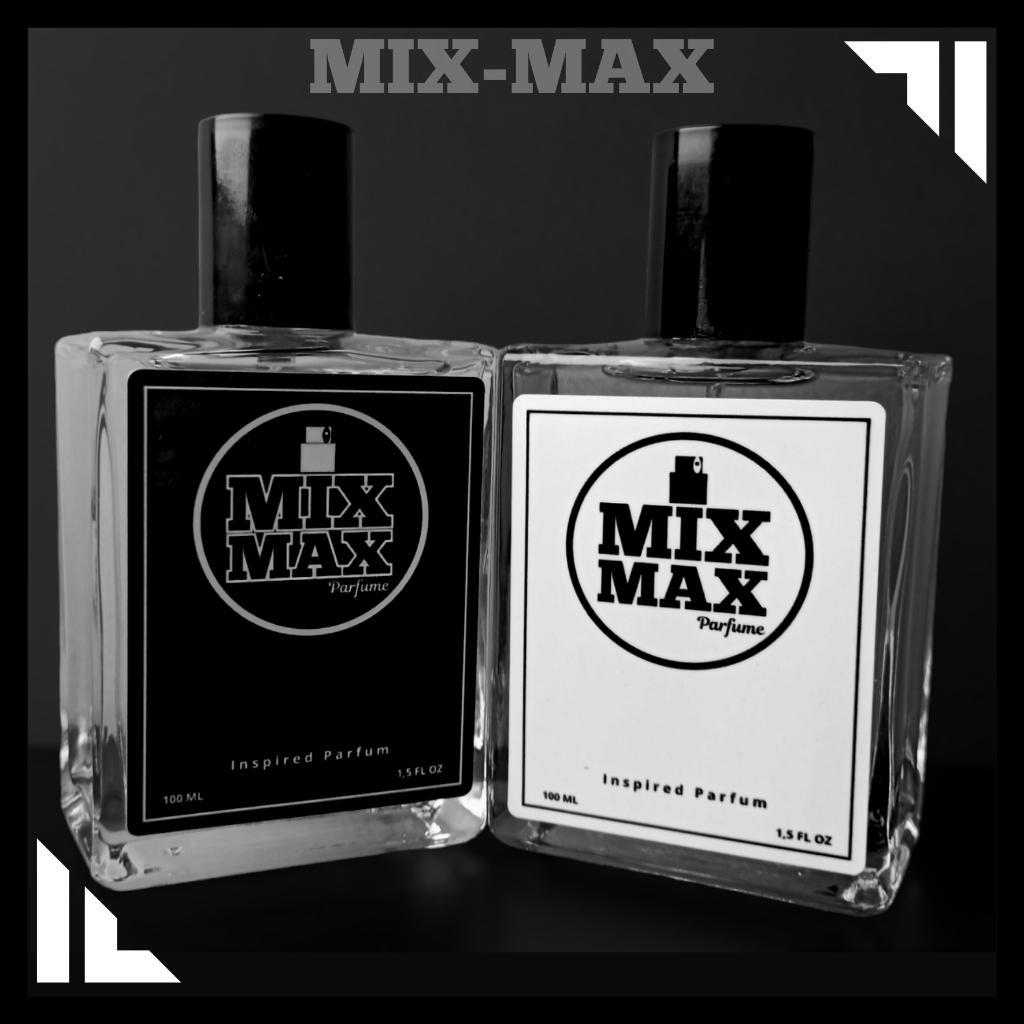 Jual Mix-Max Parfum - Inspired Parfum Pria 35 ML Meninggalkan Jejak ...