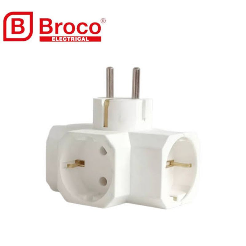 Jual STEKER T - ARDE CABANG BROCO 13830 WARNA PUTIH | Shopee Indonesia