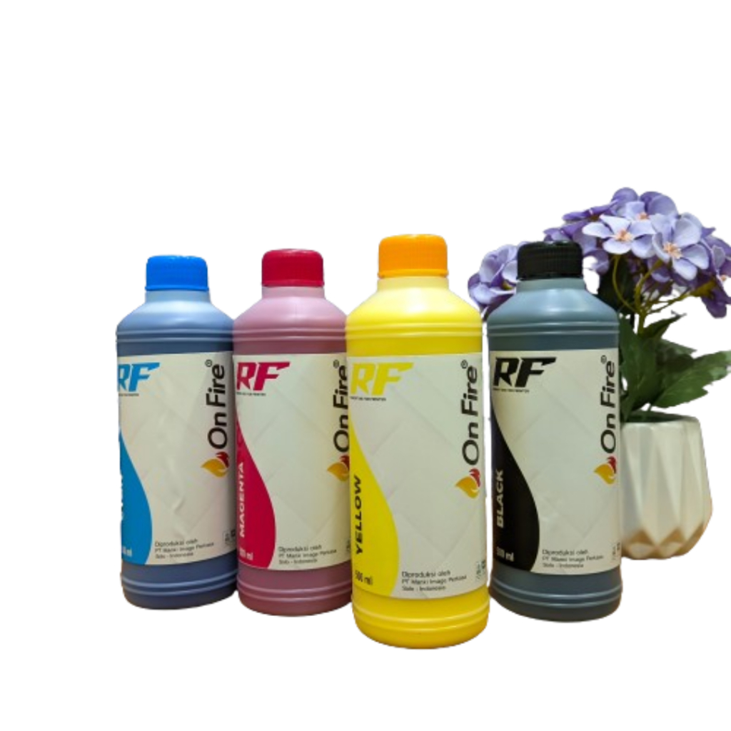 Jual Tinta Onfire Pigment RF 500 ml - Epson Series WFC 5290 WFC 5790 ...