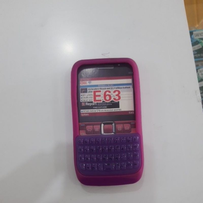 Jual silicon Nokia E63 | Shopee Indonesia