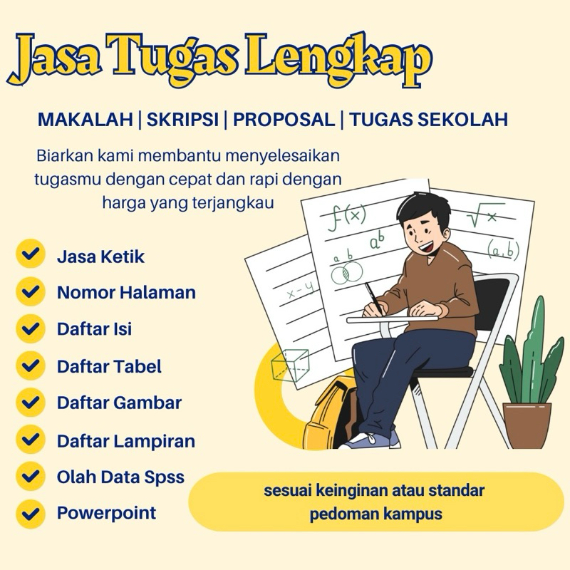 Jual Jasa Pembuatan Daftar isi | Daftar Tabel | Daftar Gambar | Daftar ...